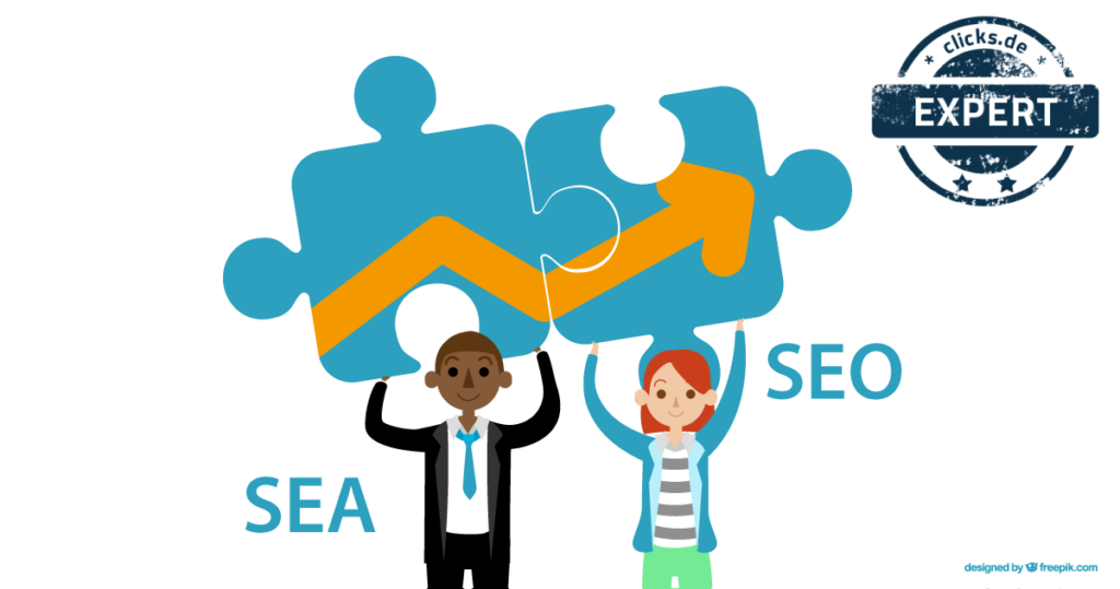 Was macht eine erfolgreiche SEA & SEO-Strategie aus? | clicks digital