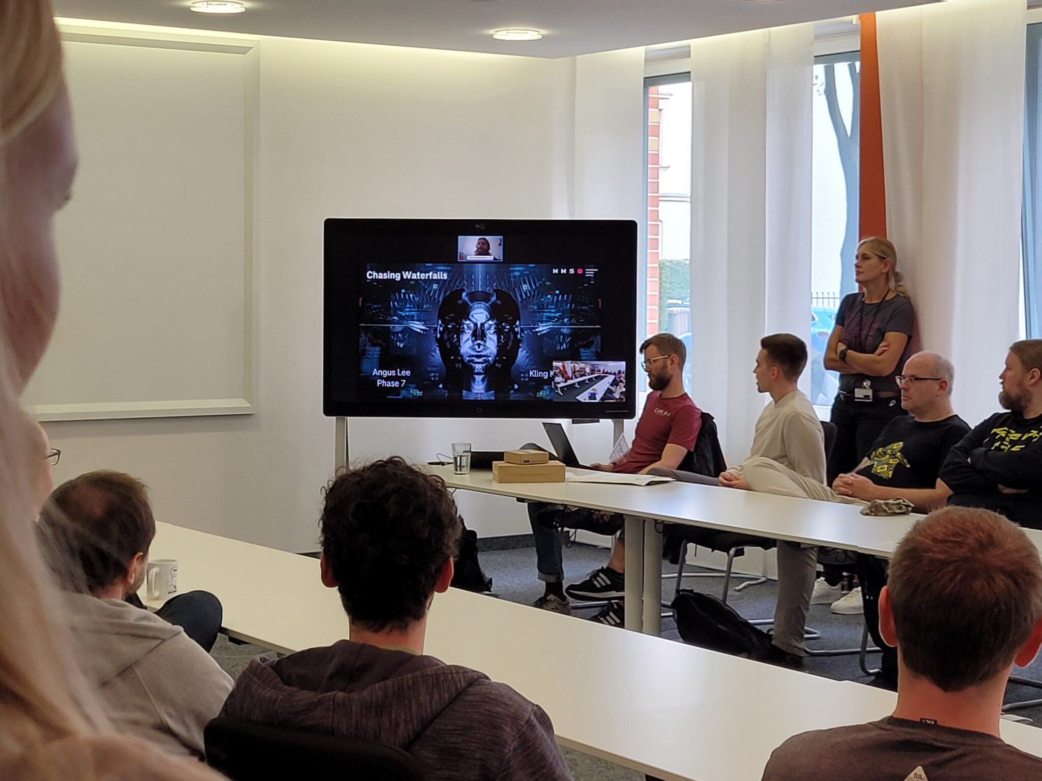 T-Systems MMS Digital Life Camp - Recap