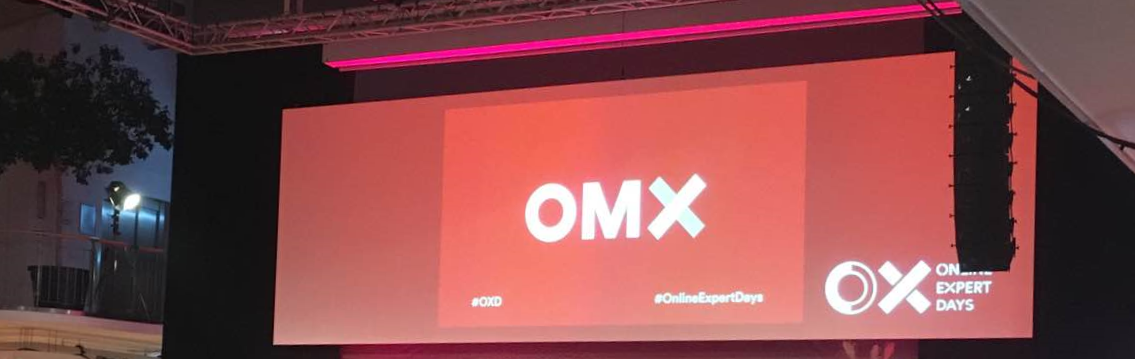 Recap zur OMX 2022 | clicks digital