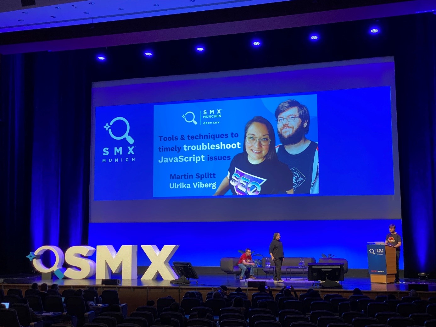 Recap SMX 2023 (München) | clicks digital